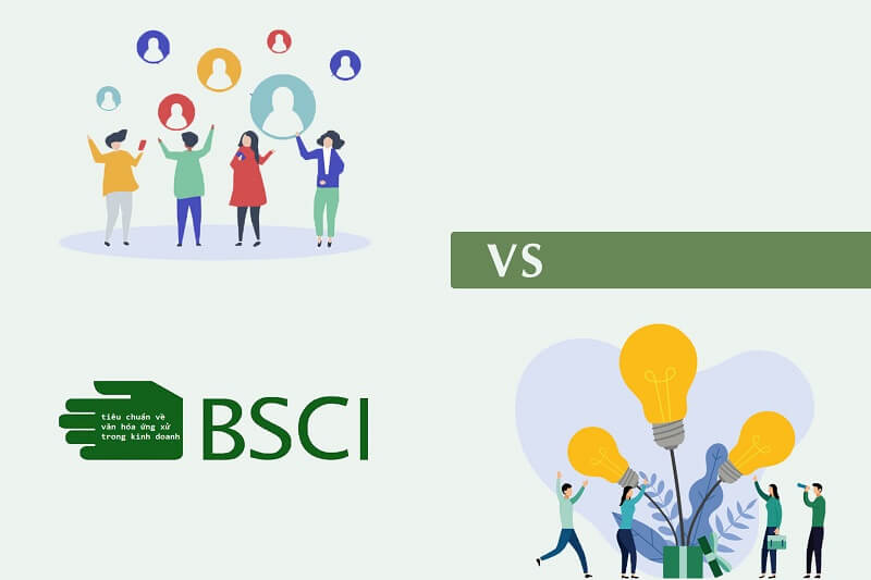 Tiêu chuẩn bsci là gì? Nội dung, nguyên tắc triển khai BSCI