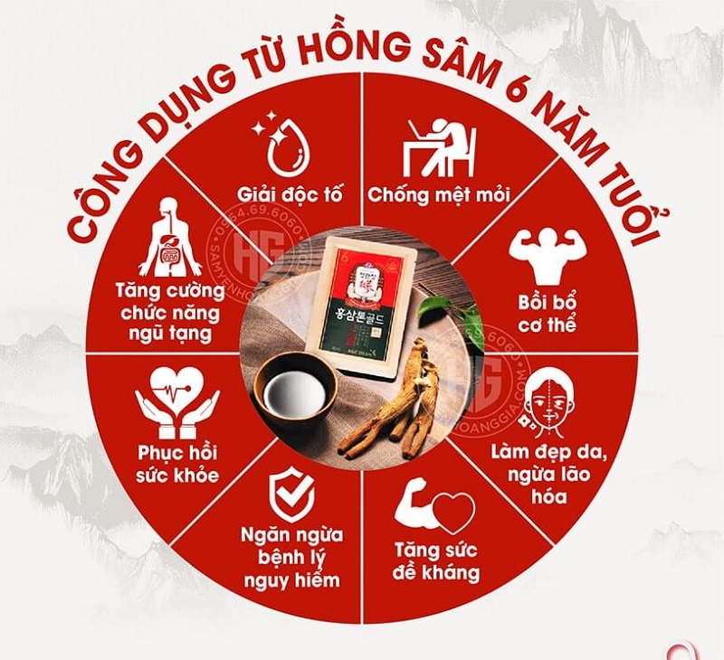 Uống sâm có tác dụng gì? Sâm tốt hay không tốt cho sức khỏe?