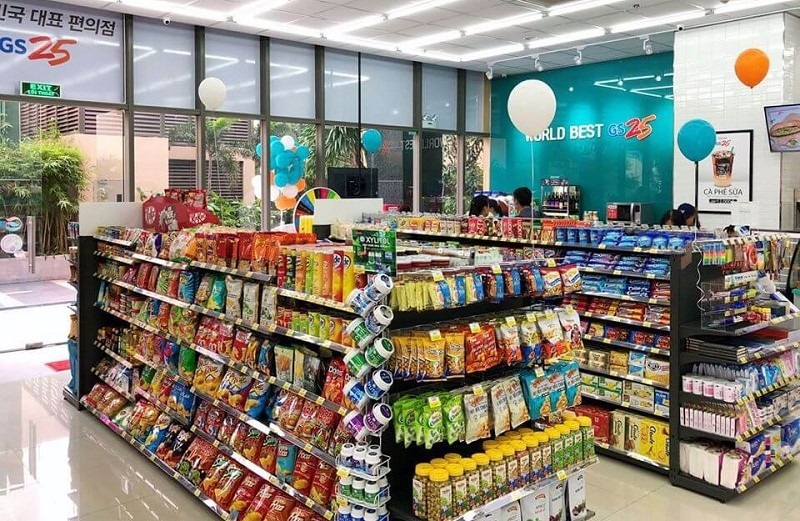 GS25 là gì? Tiết lộ những thông tin cực kỳ thú vị về GS25