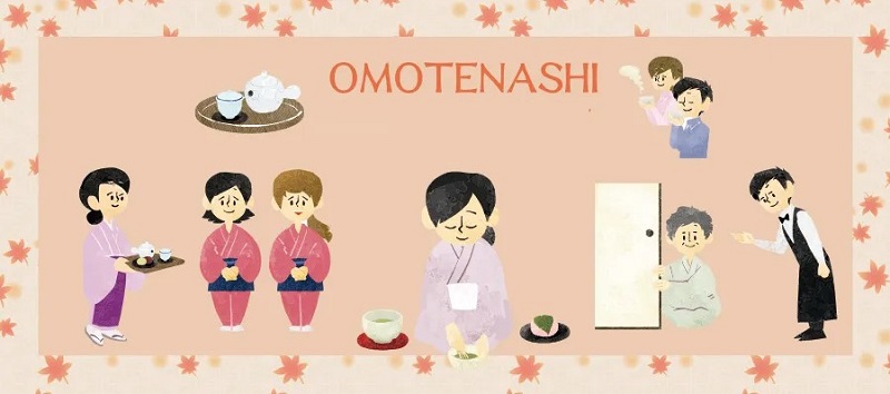 Omotenashi là gì? Những yếu tố cốt lõi trong tinh thần này