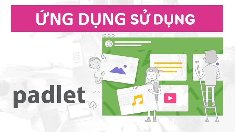 Padlet dùng để làm gì? Học các ứng dụng phần mềm hiệu quả