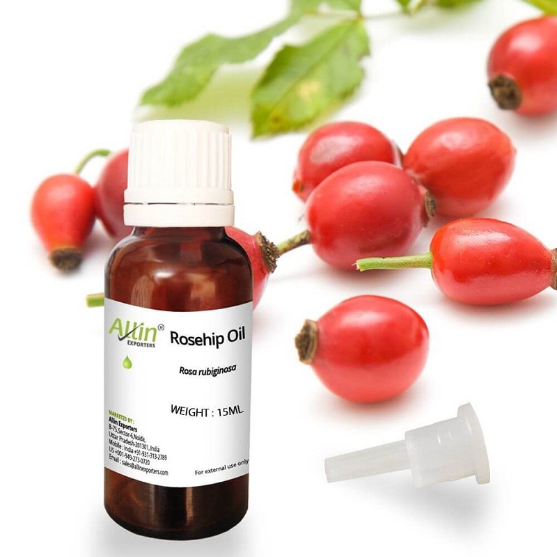 Rosehip oil là gì? Tất tần tật những cất giấu về làn da đẹp