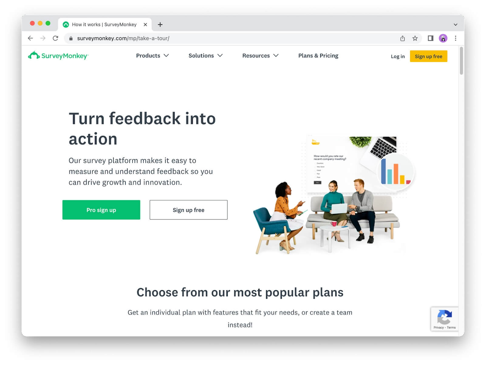 Surveymonkey là gì và cách tạo khảo sát chuyên nghiệp