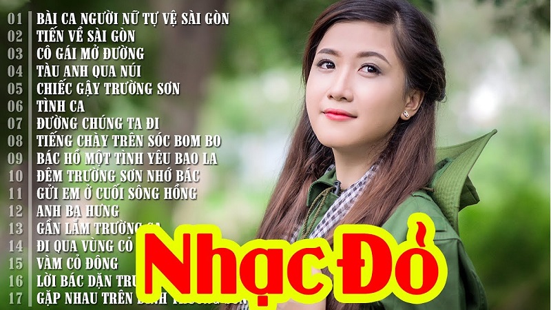 Nhạc đỏ là gì? Nhạc đỏ thú vị ra sao trong nền âm nhạc Việt