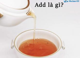 Giải đáp add đọc là gì một cách tường tận