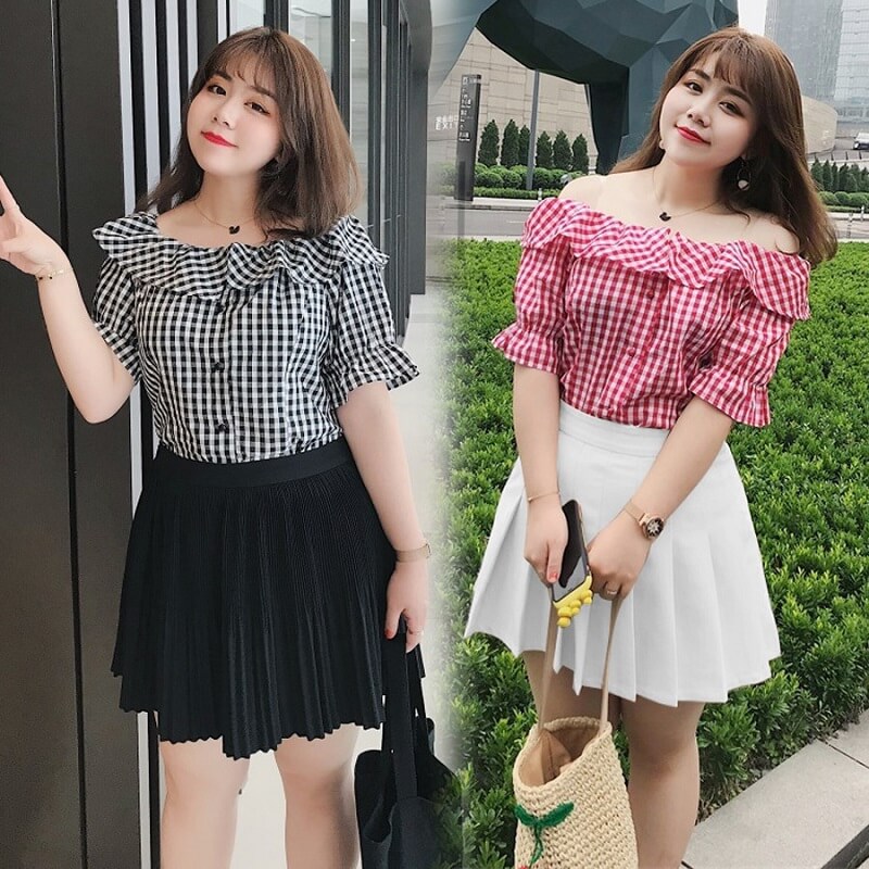 Big size là gì? Tips phối item thời trang big size cho bạn