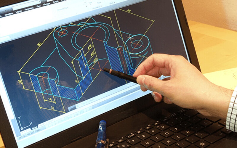 Computer aided design là gì? Ứng dụng của CAD hiện nay