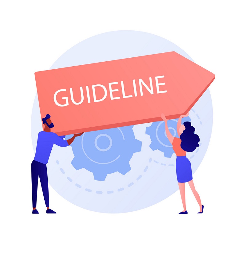 Guideline là gì và vai trò trong xây dựng thương hiệu?