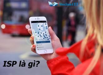 ISP là gì? Phân loại ISP, nhà cung cấp ISP lớn nhất hiện nay