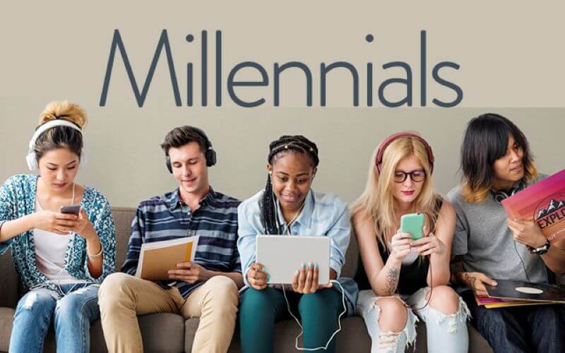 Thế hệ millennials là gì? Tổng hợp thông tin về Millennials