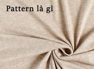 Pattern là gì? Ý nghĩa Pattern trong tiếng Anh và thiết kế