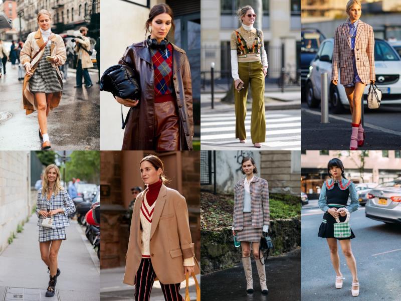 Phong cách Preppy là gì? Phối đồ theo giới thượng lưu