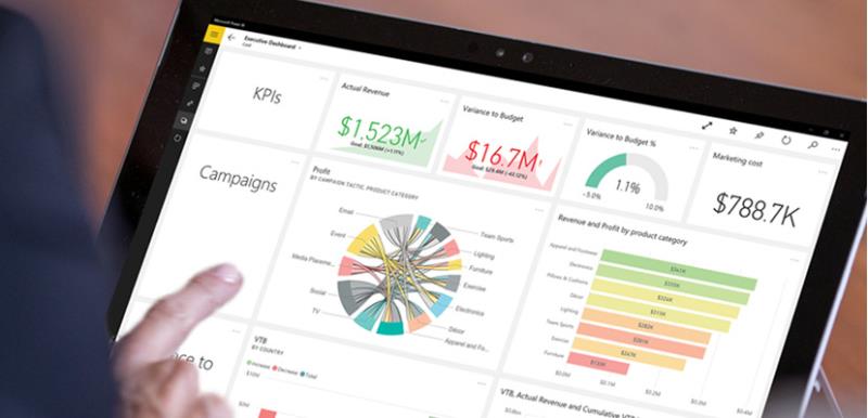 Power BI là gì? Vai trò và các chức năng của Power BI