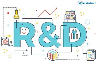 R&D là gì? Tầm quan trọng của R&D trong doanh nghiệp