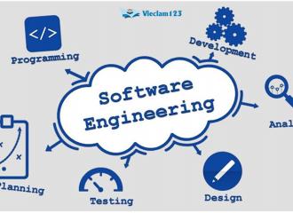 Software engineering là gì? Tìm hiểu về ngành kỹ sư phần mềm