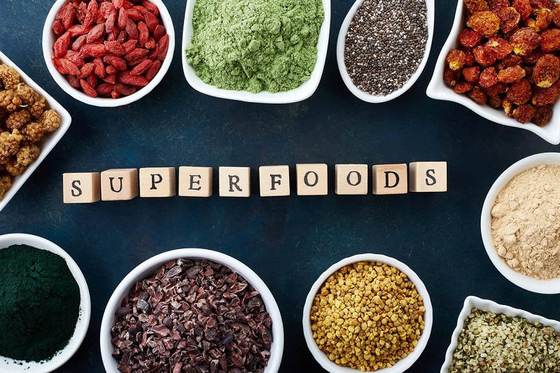 Superfood là gì và những lợi ích tốt cho sức khoẻ?