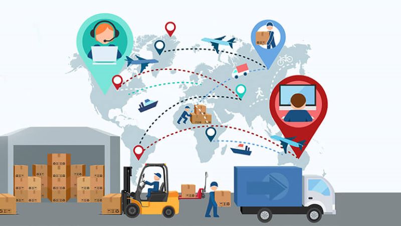 Freight forwarder là gì? Tìm hiểu về Freight forwarder