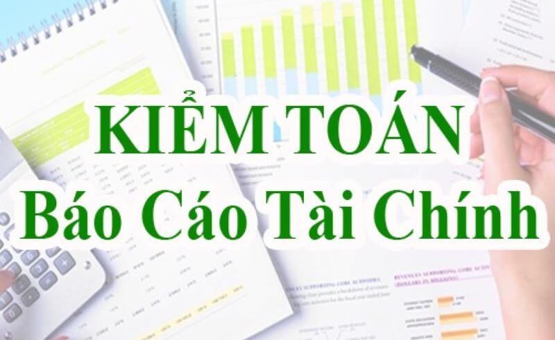 Thông tin về quy trình kiểm toán báo cáo tài chính