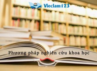 Tổng hợp các phương pháp nghiên cứu khoa học chuẩn nhất