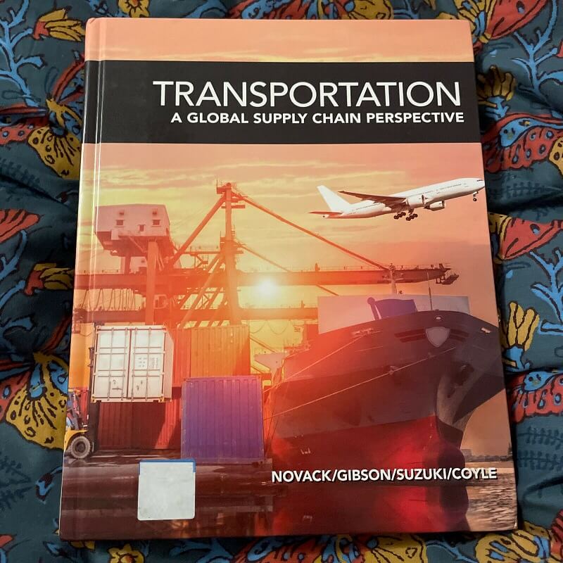 Những cuốn sách về Logistics nên có trong tủ sách của bạn